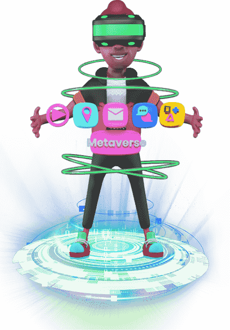 Metaverse Games Development Company | Metaverse Games Development ...